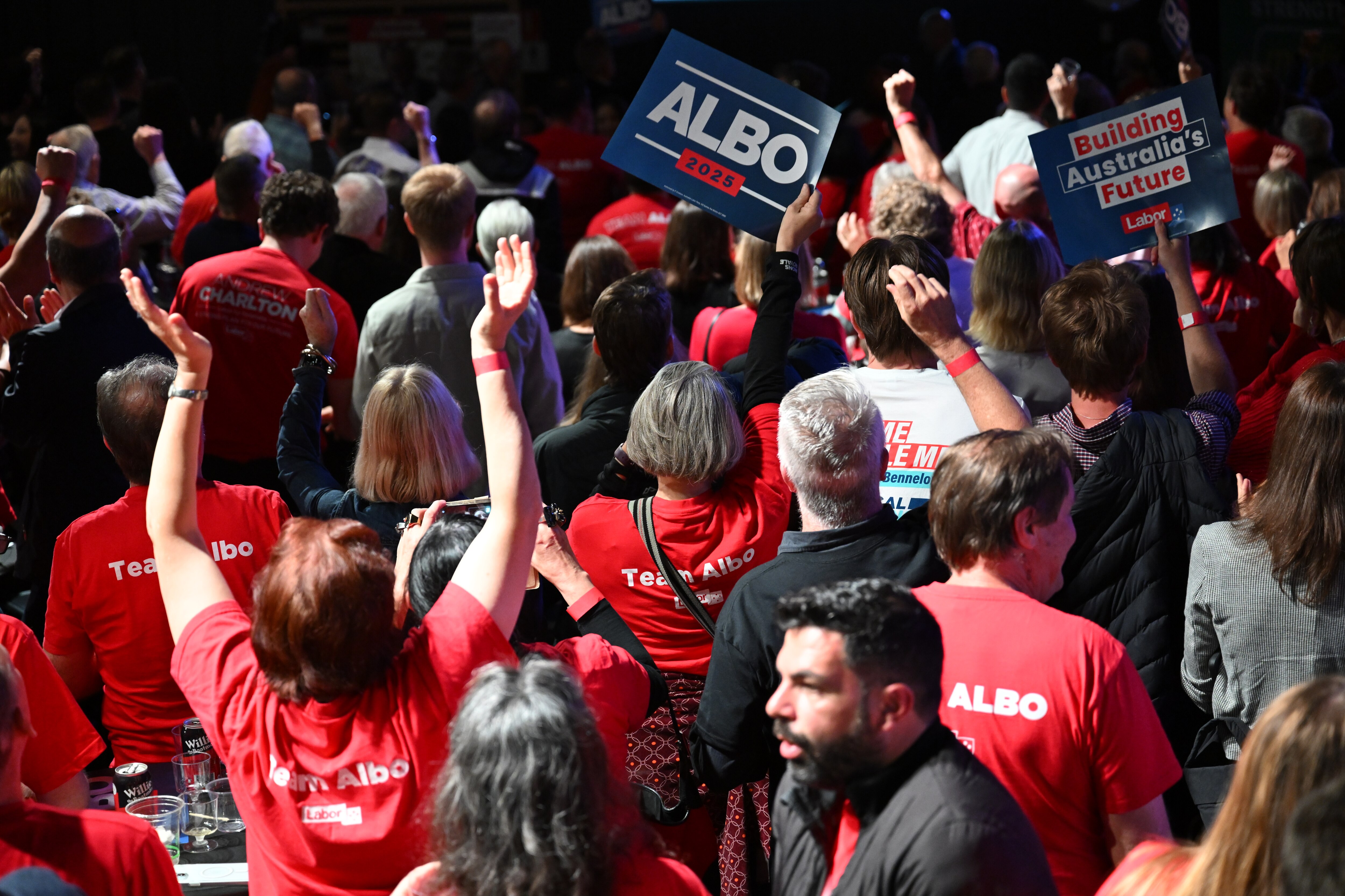 How Labor pulled off a landslide no one saw coming - ABC News
