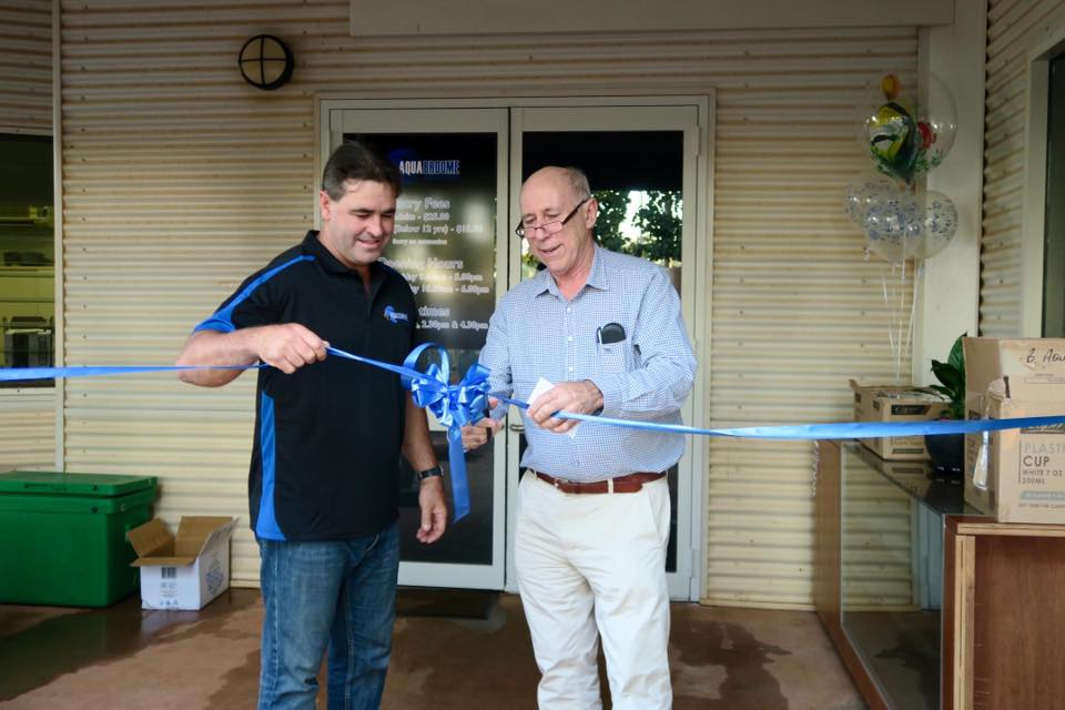 New aquaculture venture emerges from the waters of Broome - ABC News