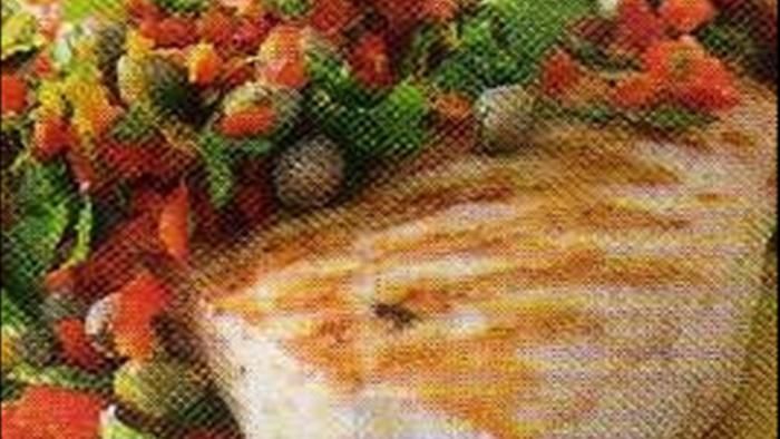 Orange salsa - ABC News