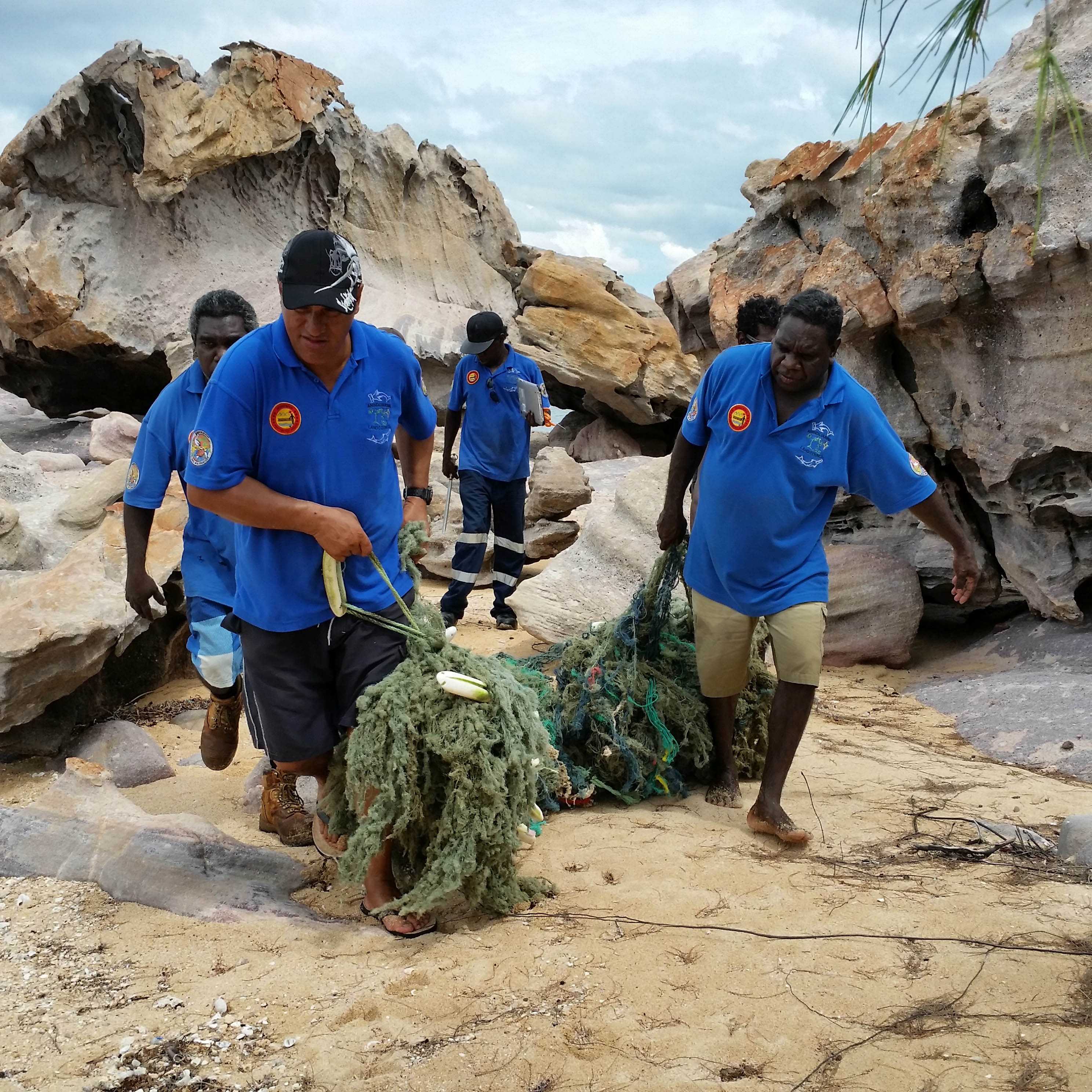 Indigenous rangers on the frontline of coral bleaching in remote ...