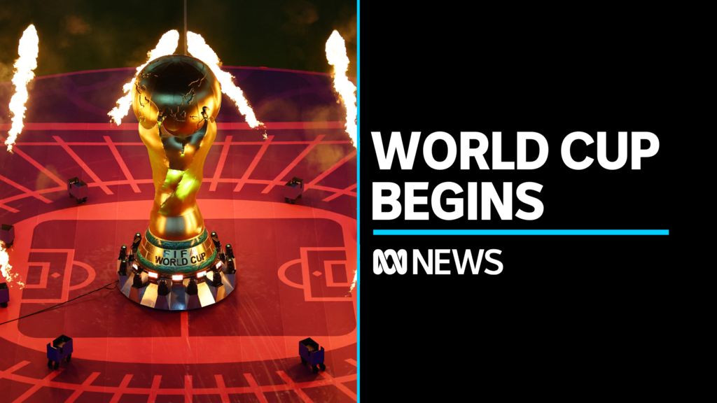 Qatar World Cup kicks off but controversy remains - ABC News