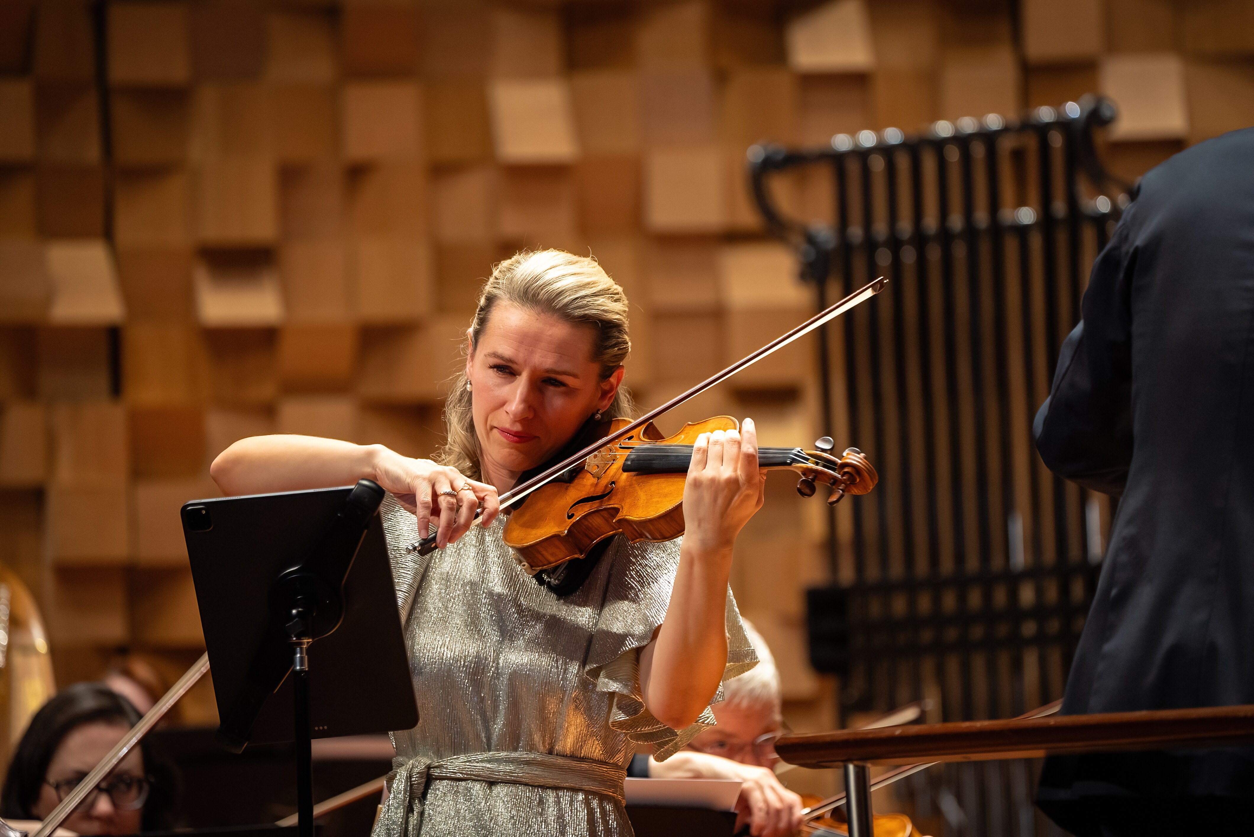 Lark in Hobart, the New Zealand String Quartet in Warren and Baroque ...