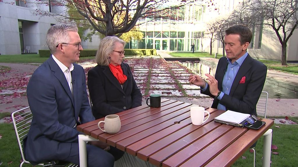 David Speers and Laura Tingle dissect the politics behind the federal ...