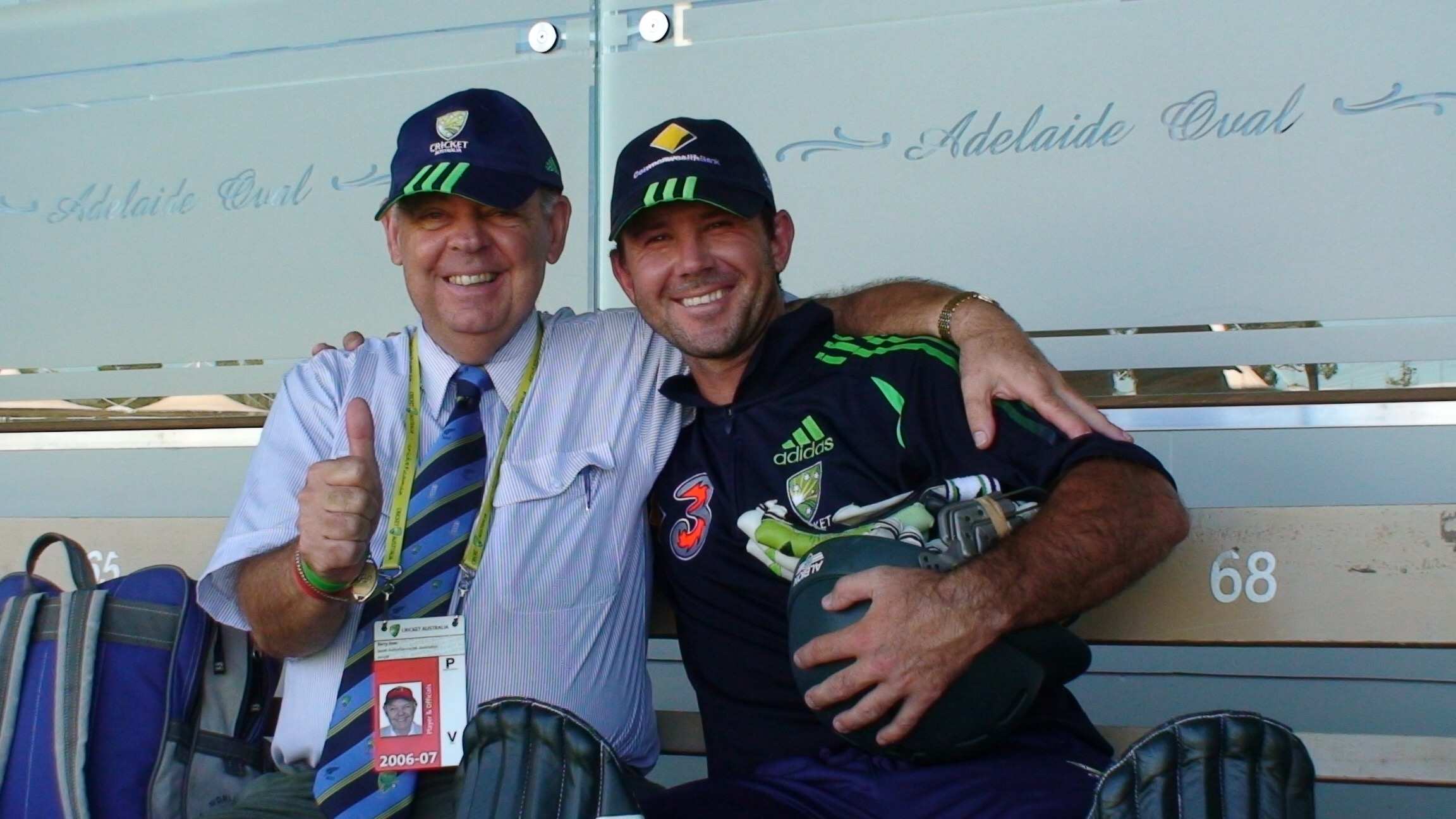 Barry 'Nugget' Rees: Australian cricketing greats want stadium honour ...