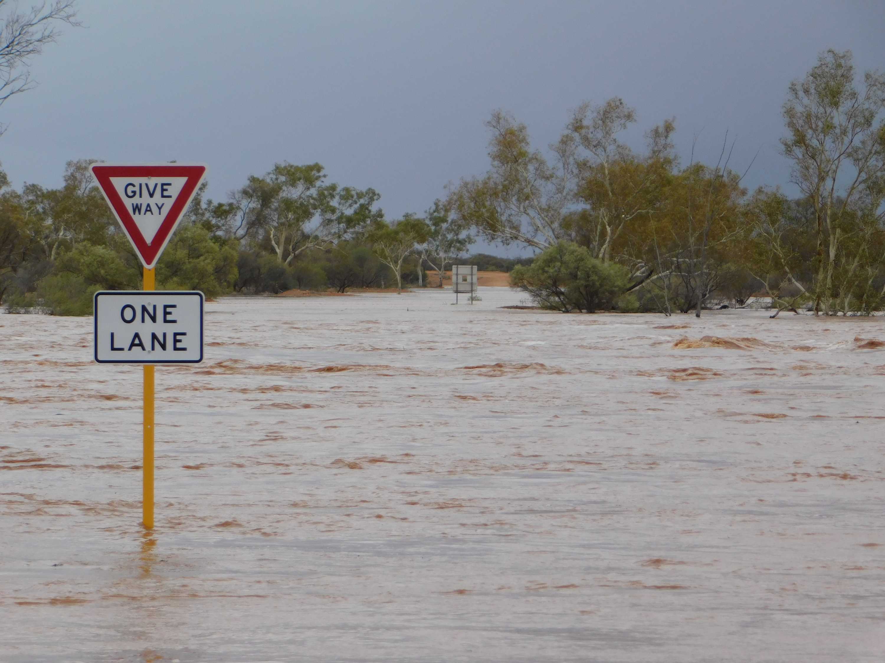 Ex-Tropical Cyclone Joyce brings much needed rain to cattle country in ...