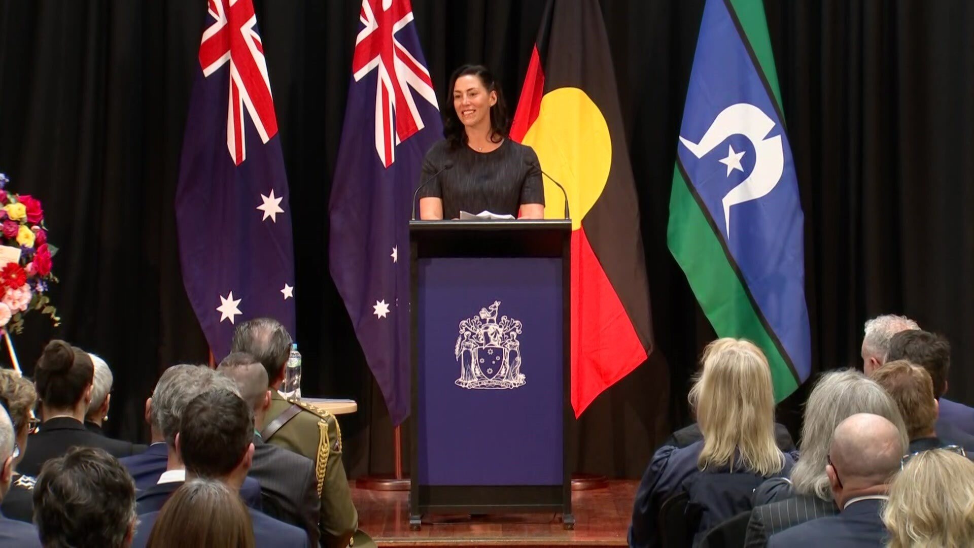 Jane Garrett remembered as generous and straight-talking at memorial ...