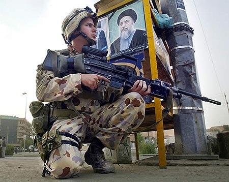 Iraq remarks cause comment in Washington - ABC News