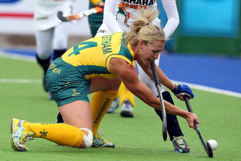 Mark Knowles, Casey Sablowski win Kookaburras, Hockeyroos player of the ...