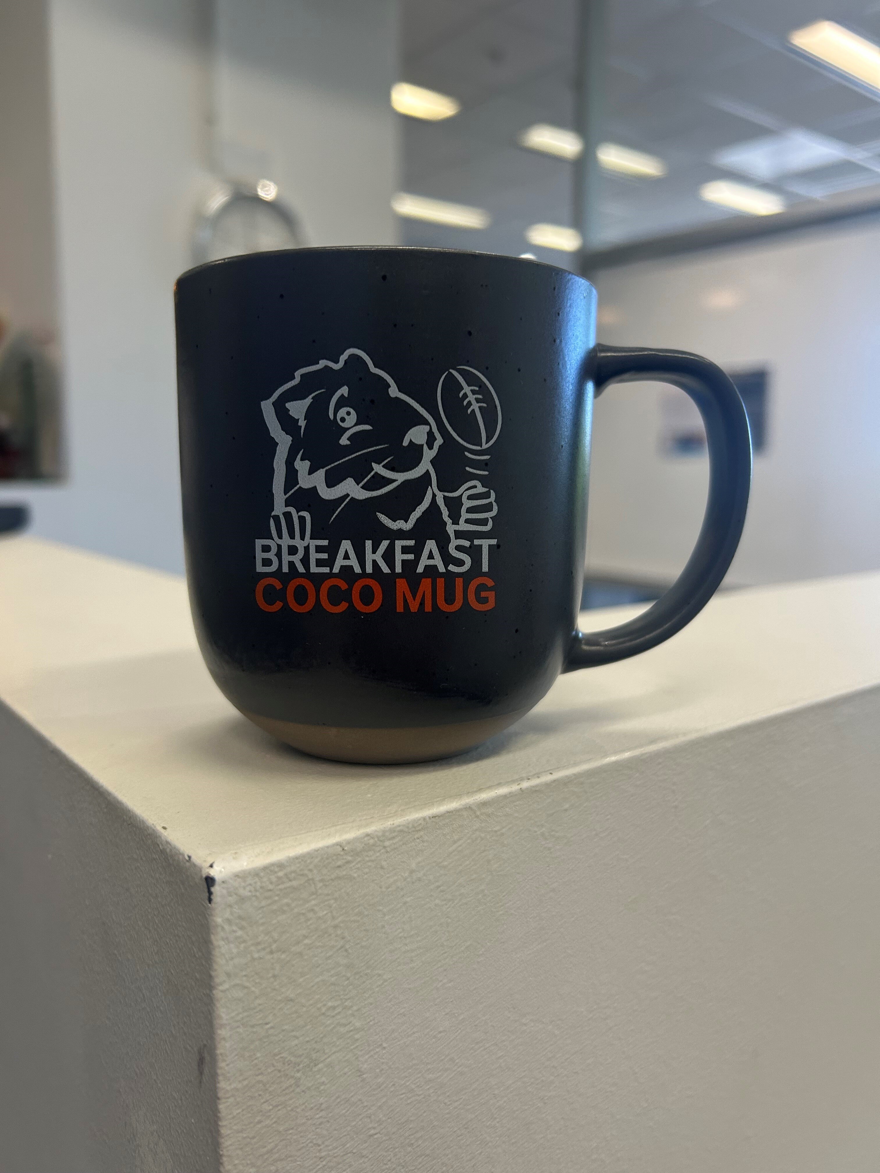 Coco revealed on David Bevan's final ABC Morning show - ABC listen