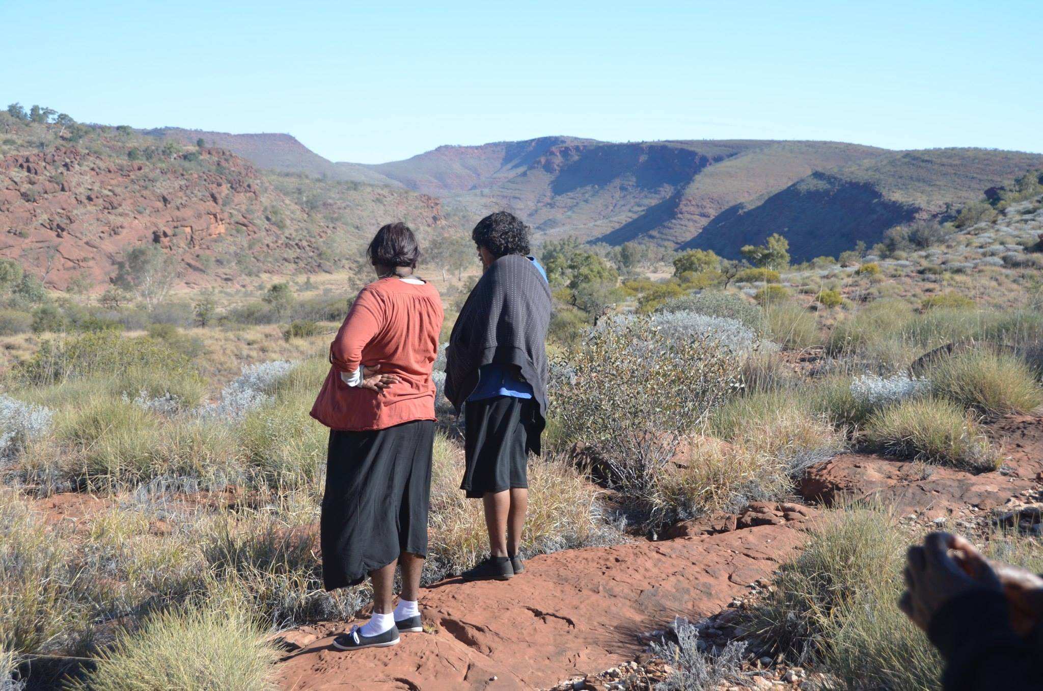 Alice Springs, Asante Sana and the Soweto Gospel Choir - ABC Radio National