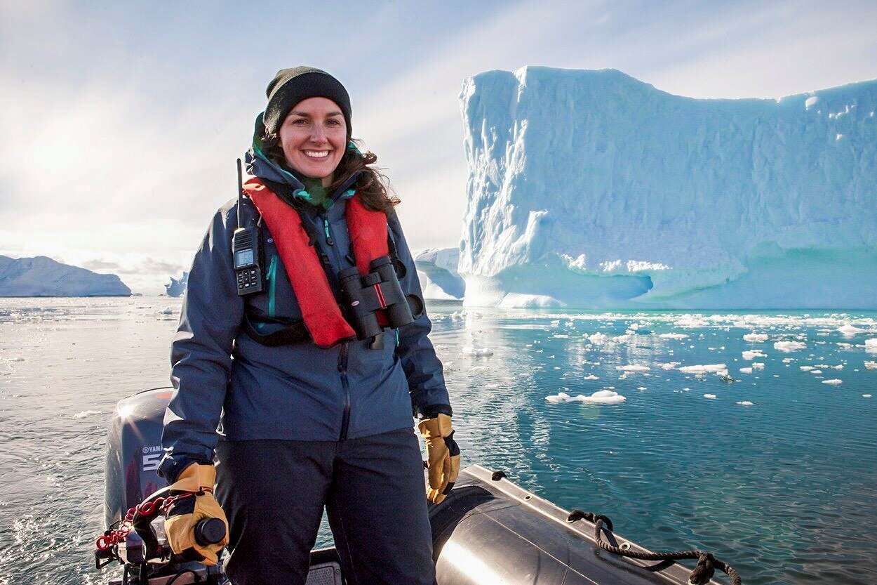 Foreign Legion: Lauren Farmer, polar explorer - ABC listen