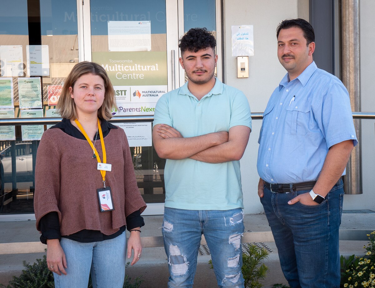 One worker to 870 clients: Reduced support for refugees fleeing ...