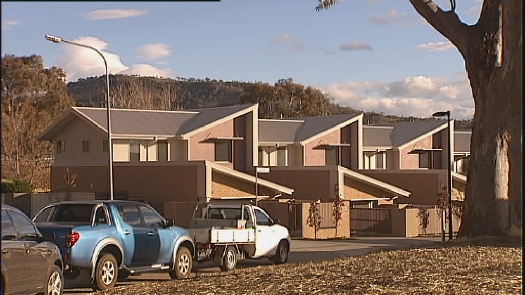 Housing complex puts disability at the centre of neighbourly relations ...