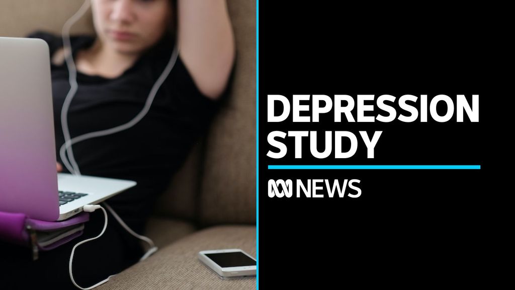 Research shows depression is on the rise among young Australians - ABC News