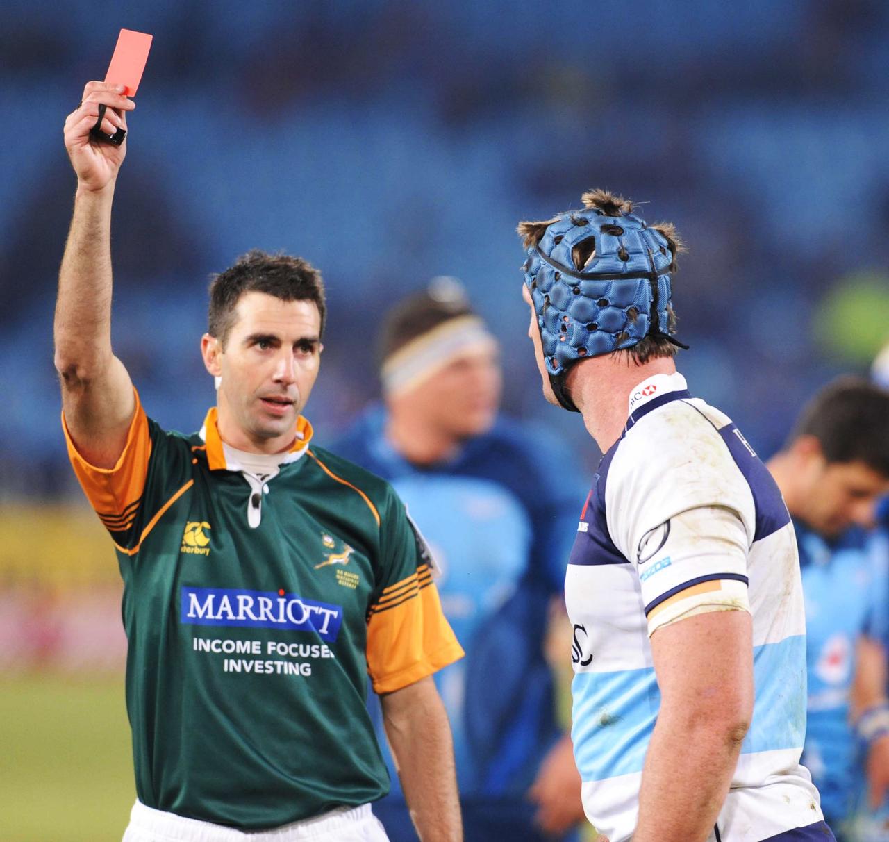 White cards tipped to reduce foul play - ABC News