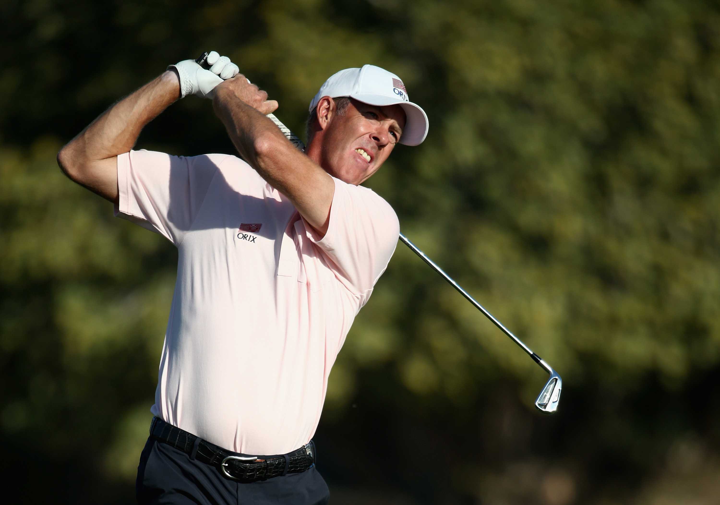 Richard Green hits hole in one on par four at Victorian Open pro-am ...