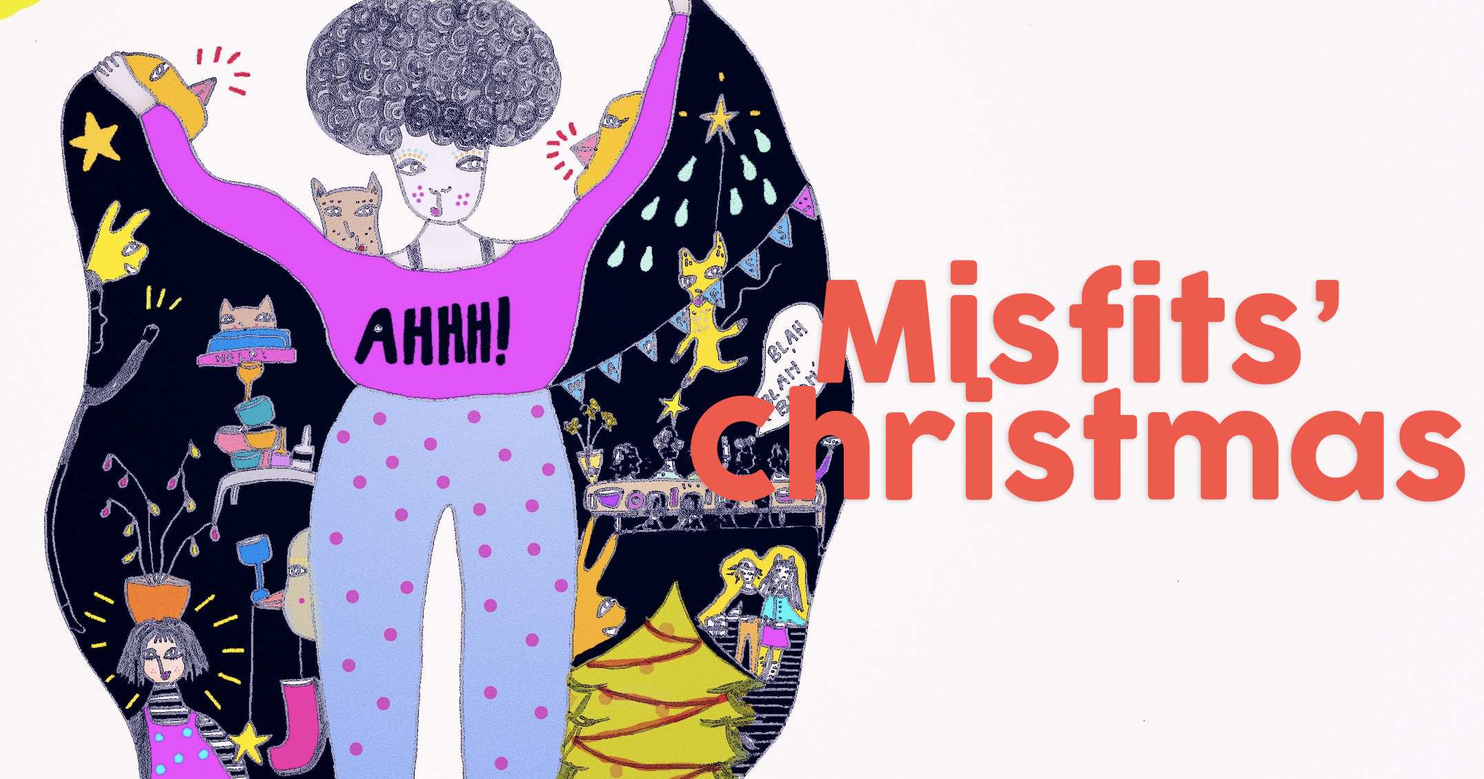 Celebrating a "Misfits' Christmas" - triple j
