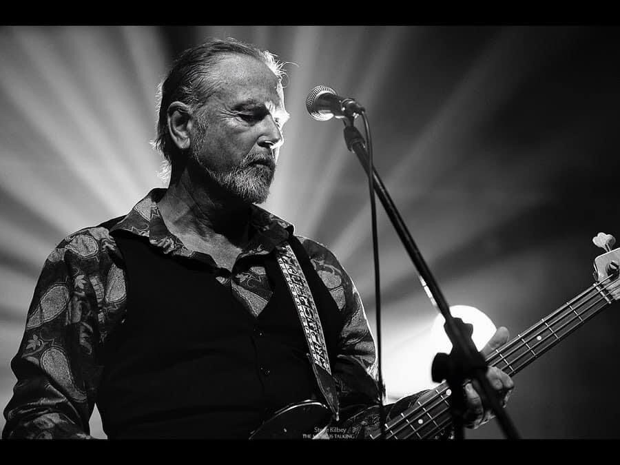 Steve Kilbey with a new acoustic version of The Church album 'Of Skins ...