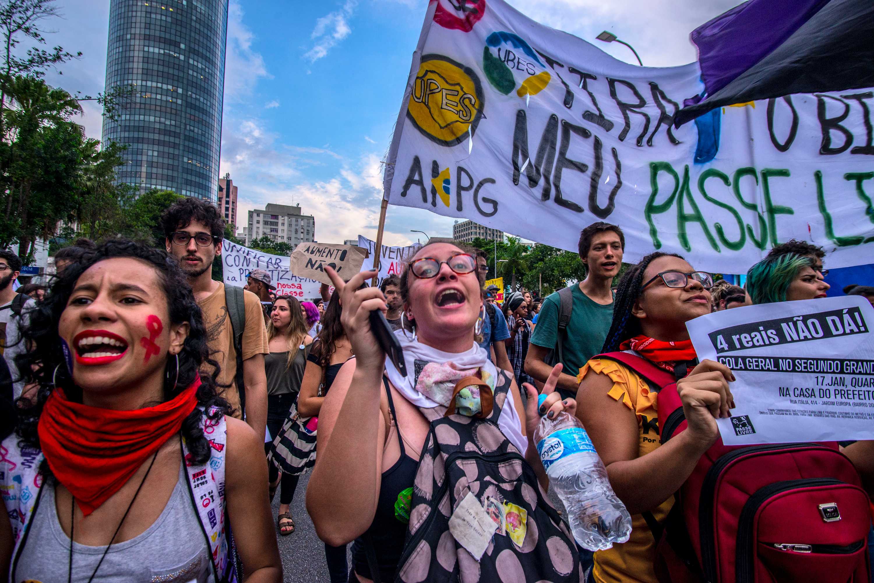 Populist leaders buckle as people fight to take back rights, global ...