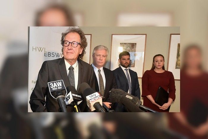 Rush v The Daily Telegraph - Media Watch