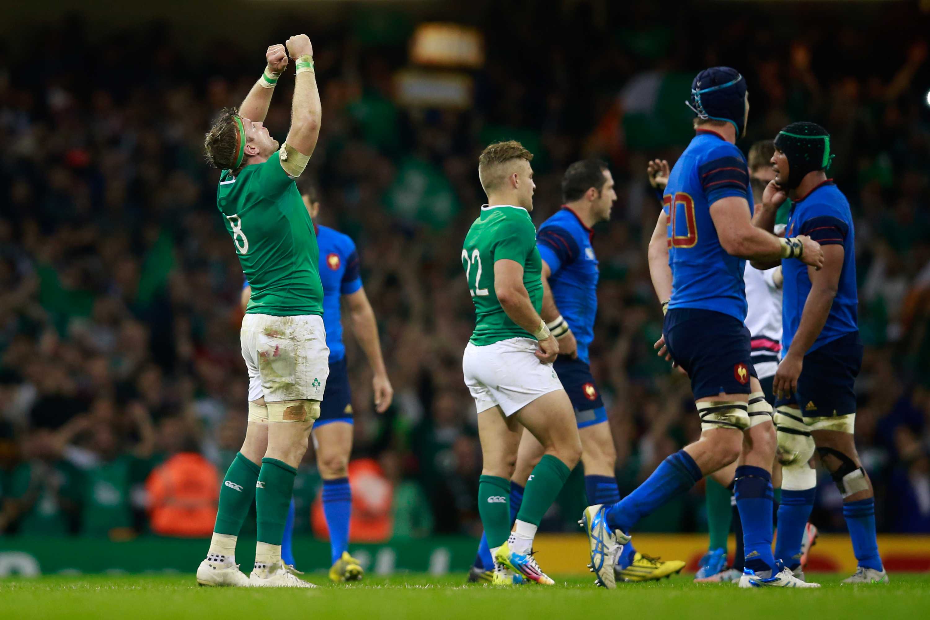 Rugby World Cup: Ireland overcomes injury to beat France 24-9 in Pool D ...