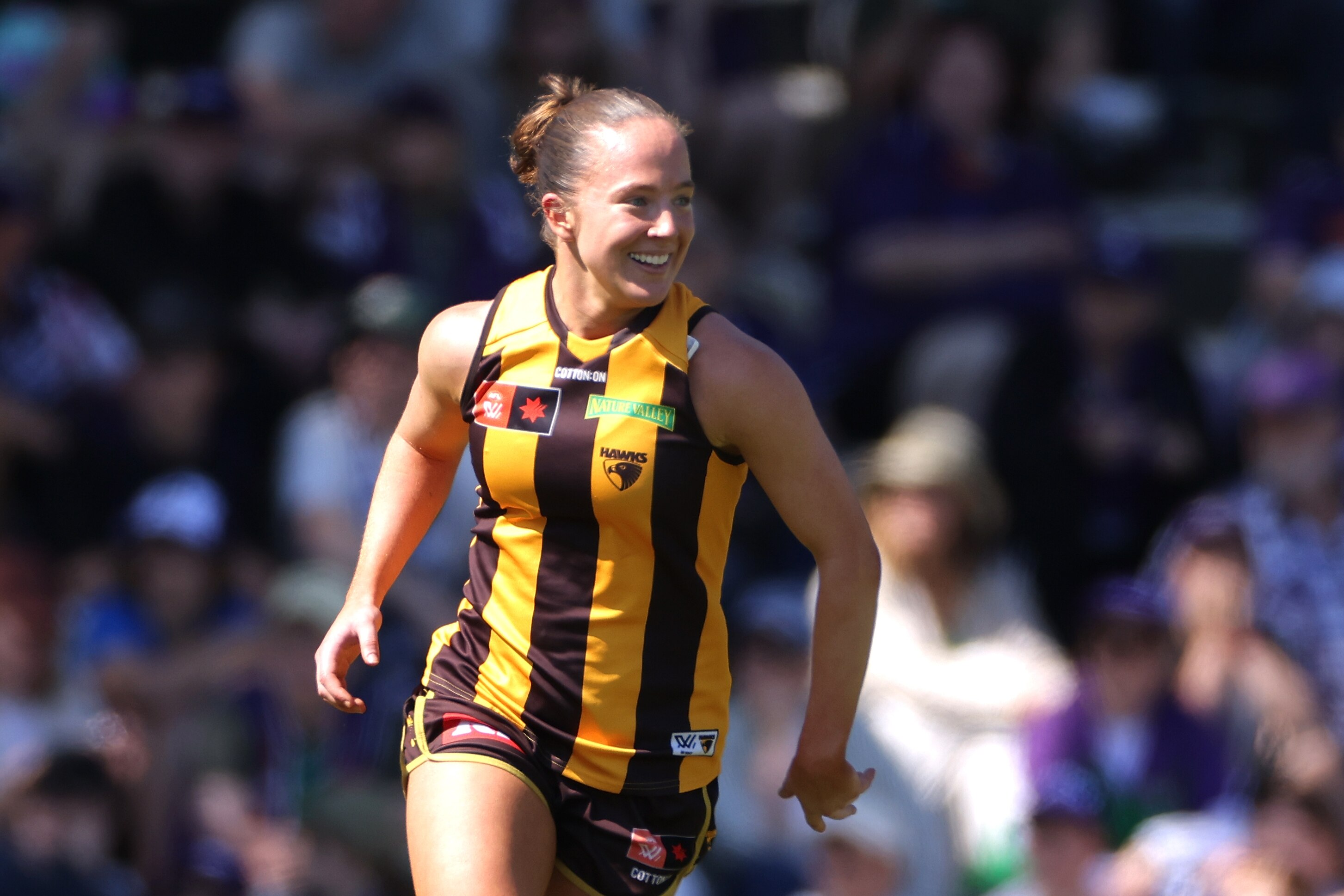 Cronulla's Annessa Biddle ready for bumper NRLW grand final battle with ...