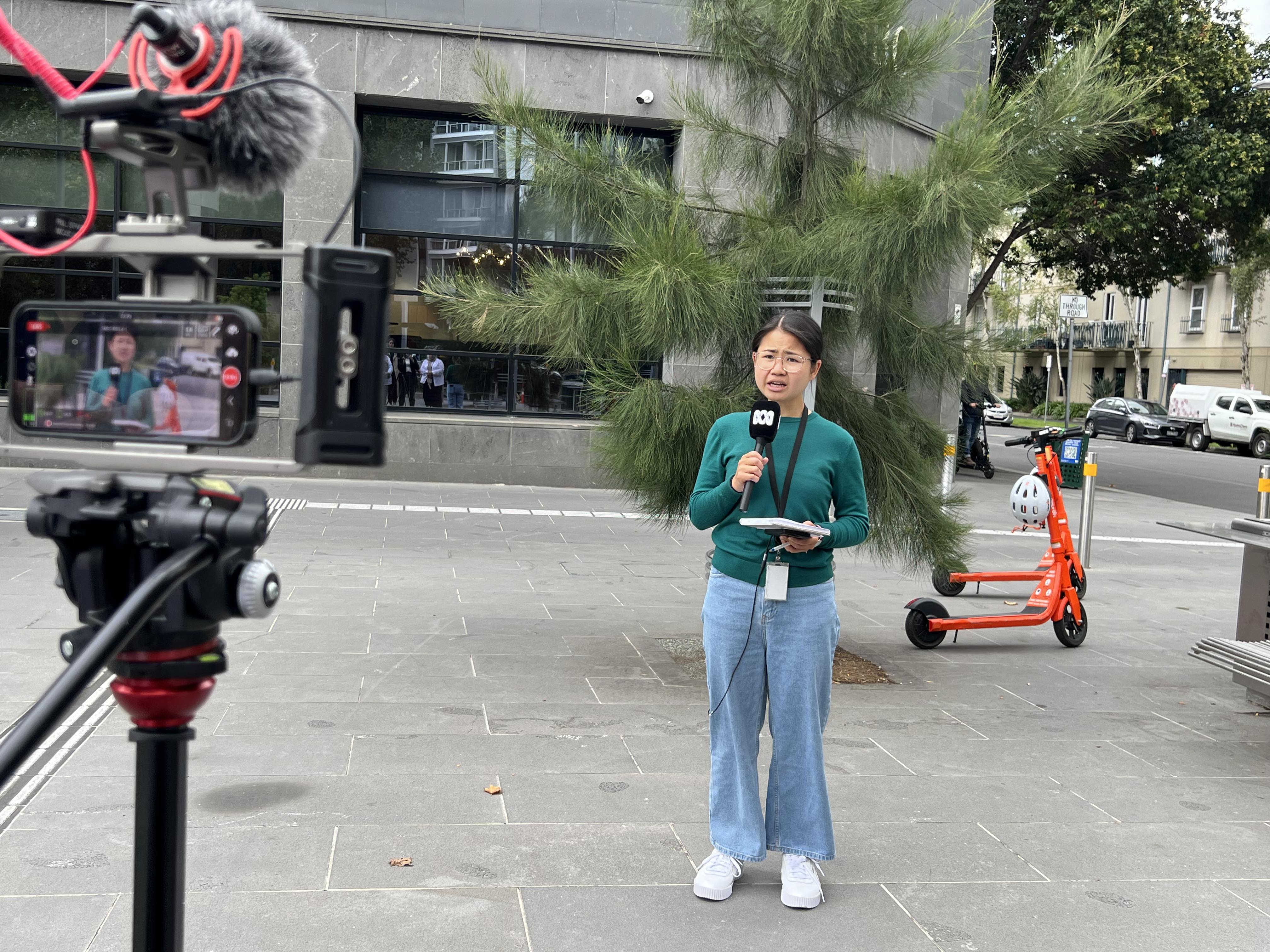 Faith Tabalujan - ABC News