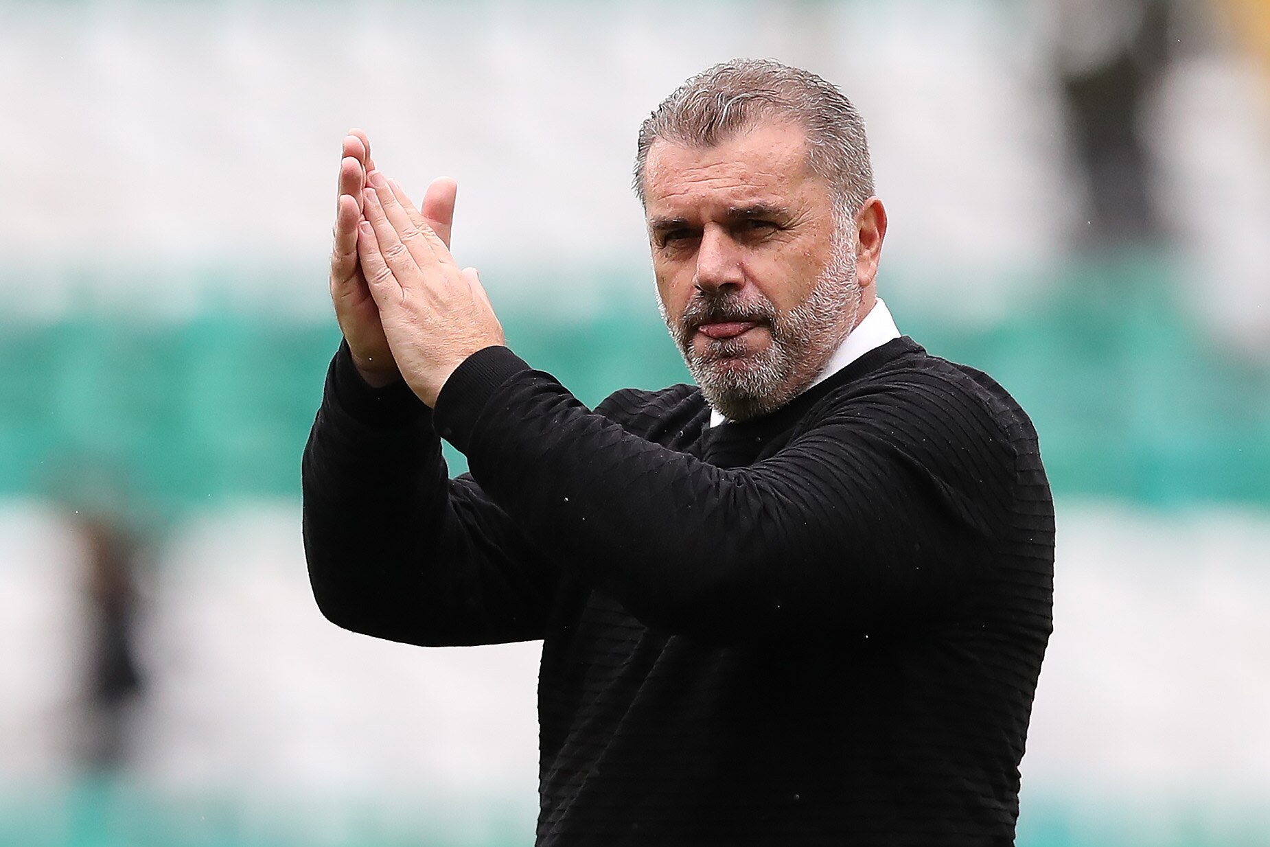 Ange Postecoglou hails 'relentless' Celtic, promises more improvement ...