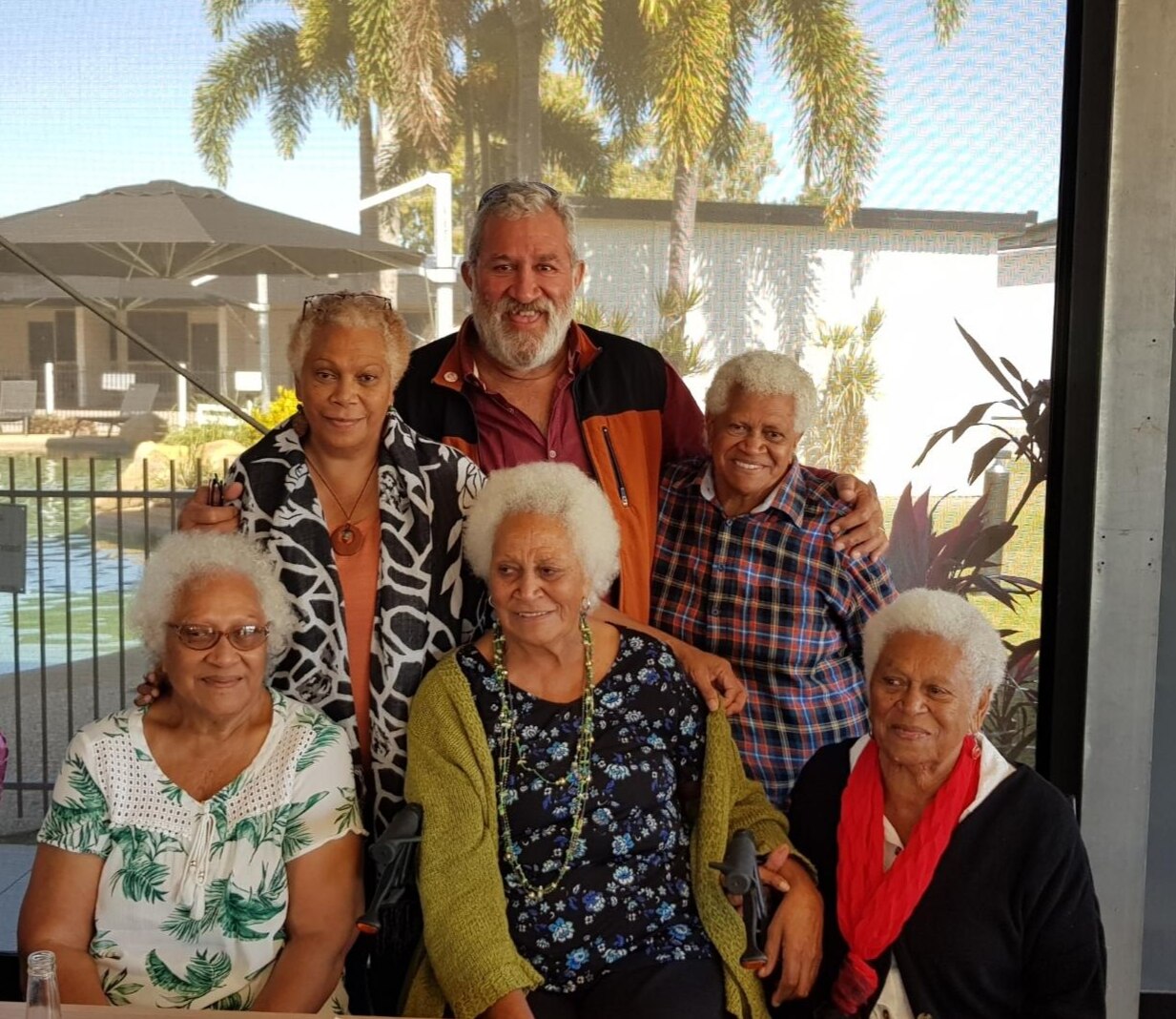 Rugby league great Sam Backo dies after battle with melioidosis - ABC News