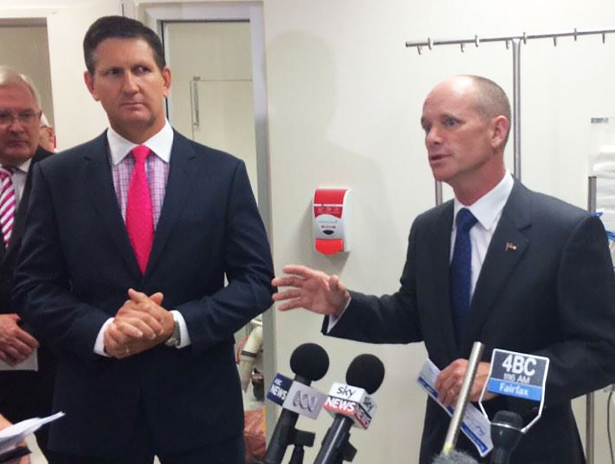 Queensland election 2015: LNP pledges to employ thousands more doctors ...