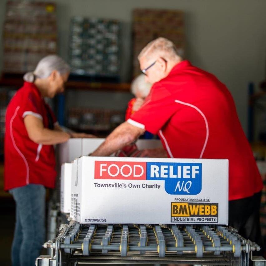 Food Relief NQ calls for donations - ABC listen