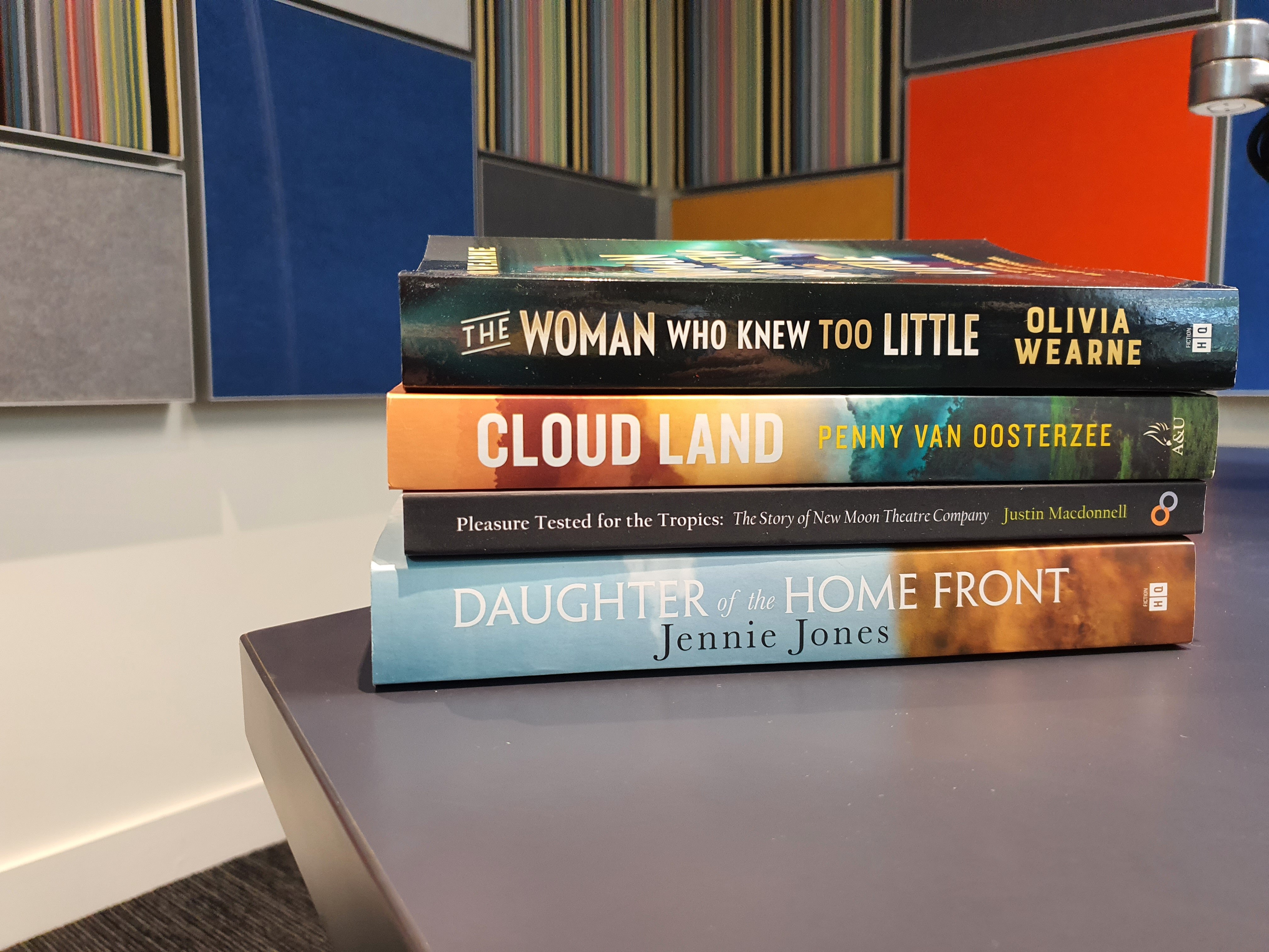 Tuesday Book Club February 7th - ABC listen