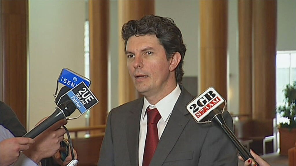 Greens Senator Scott Ludlam urges ABC to keep making Bananas in Pyjamas ...
