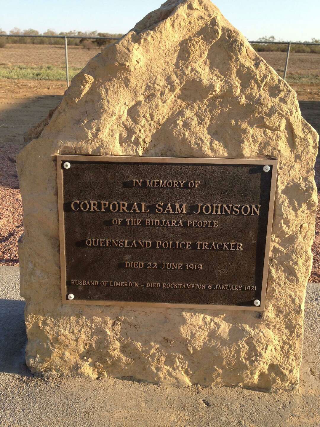 Indigenous tracker Corporal Sam Johnson to be honoured at Police ...