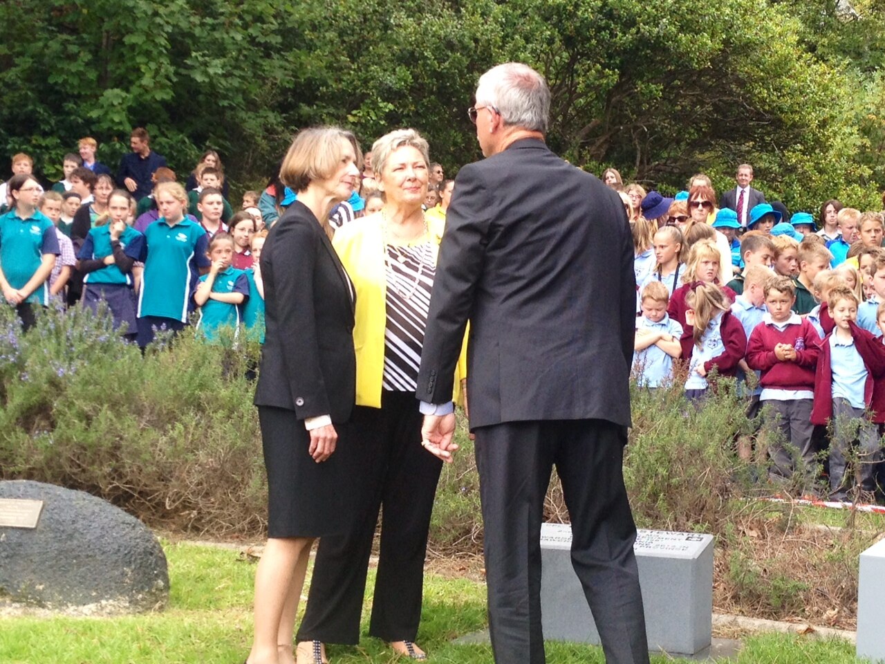 Corporal Cameron Baird memorial unveiled in Burnie, birthplace of ...