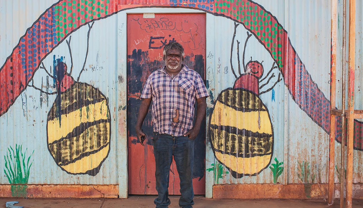 A trip through the homeland of Warumpi Band - ABC listen