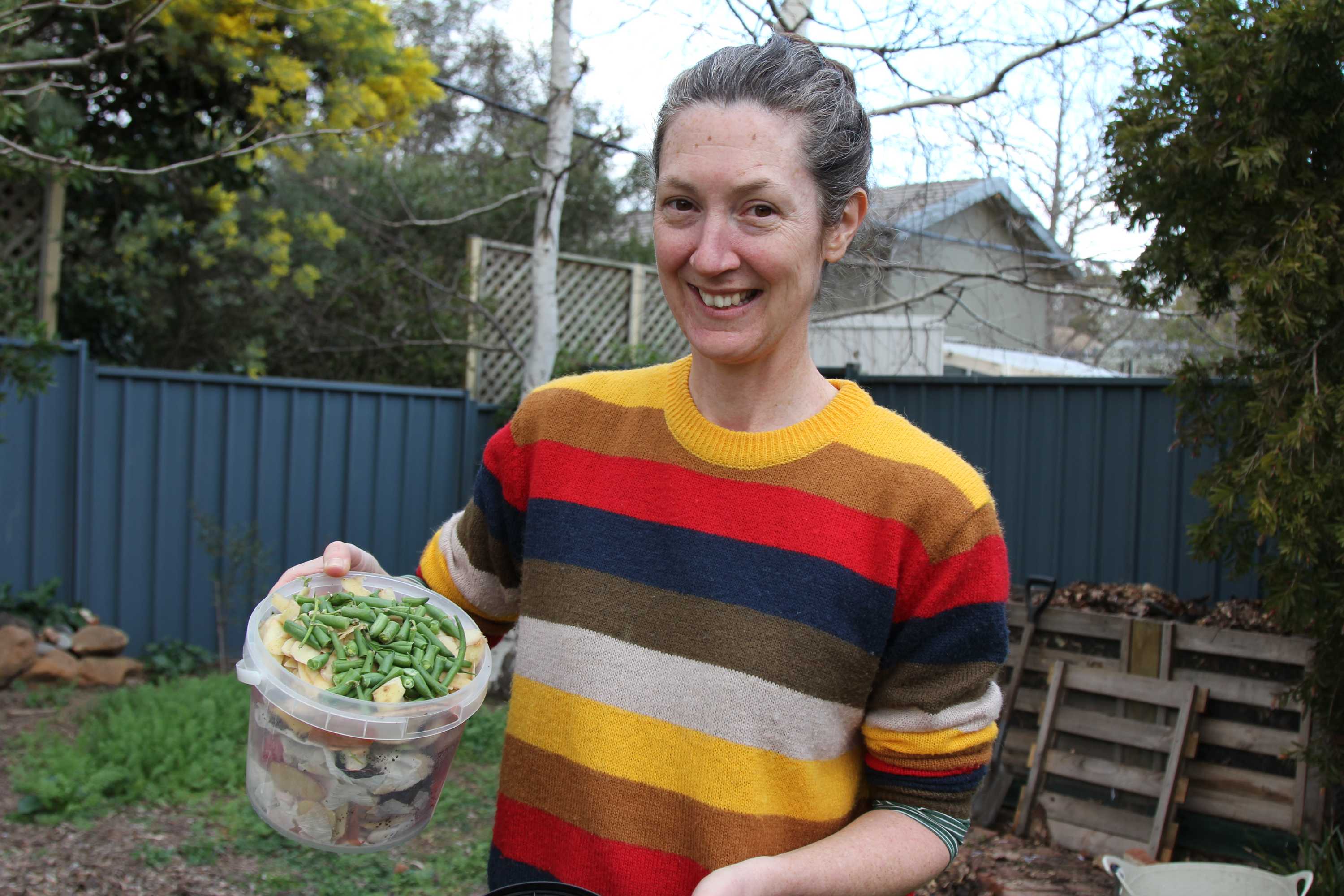 Canberra composter hopes to eradicate landfill altogether by collecting ...