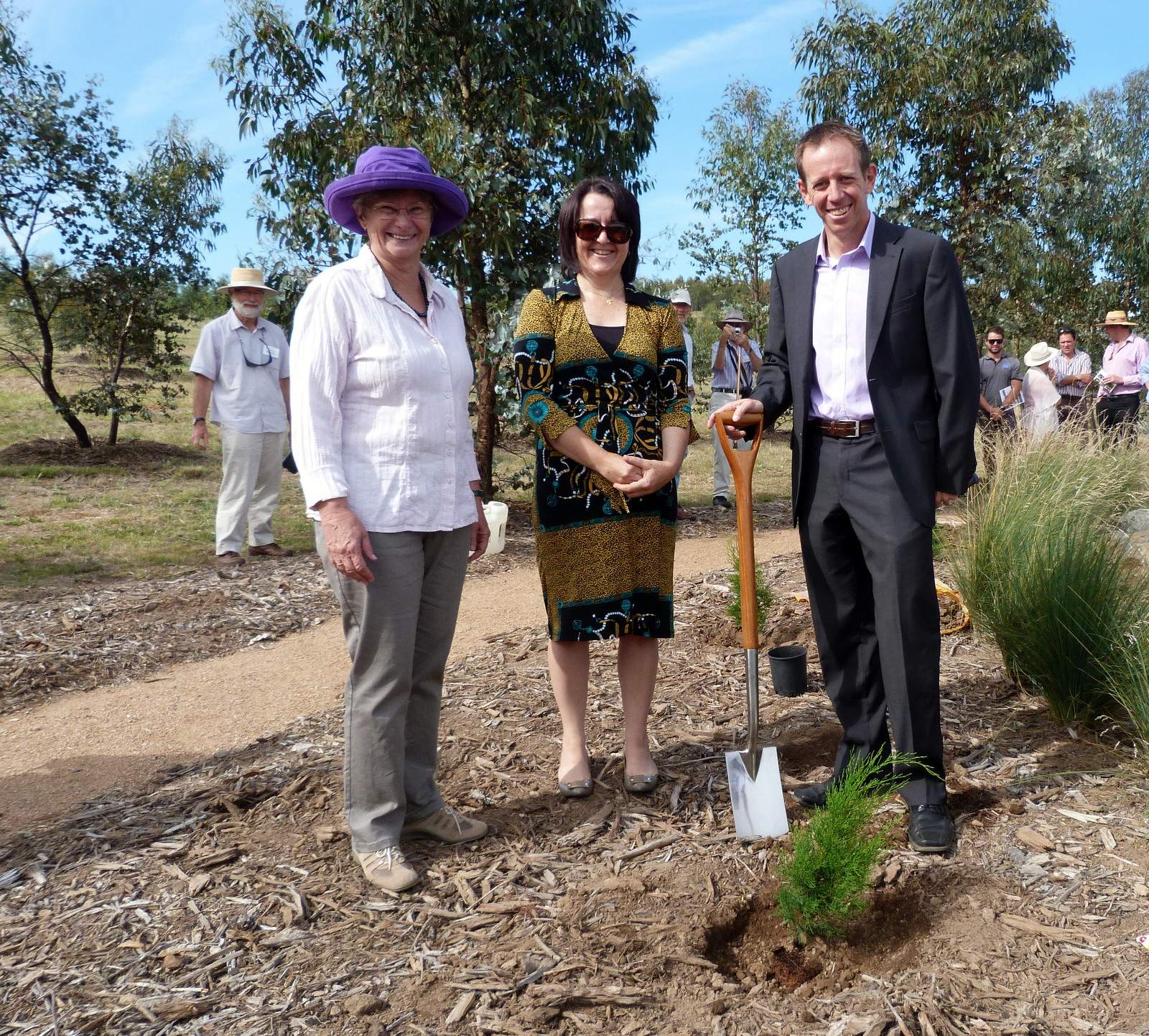 The Clearing: STEP creates a new education space to highlight native ...