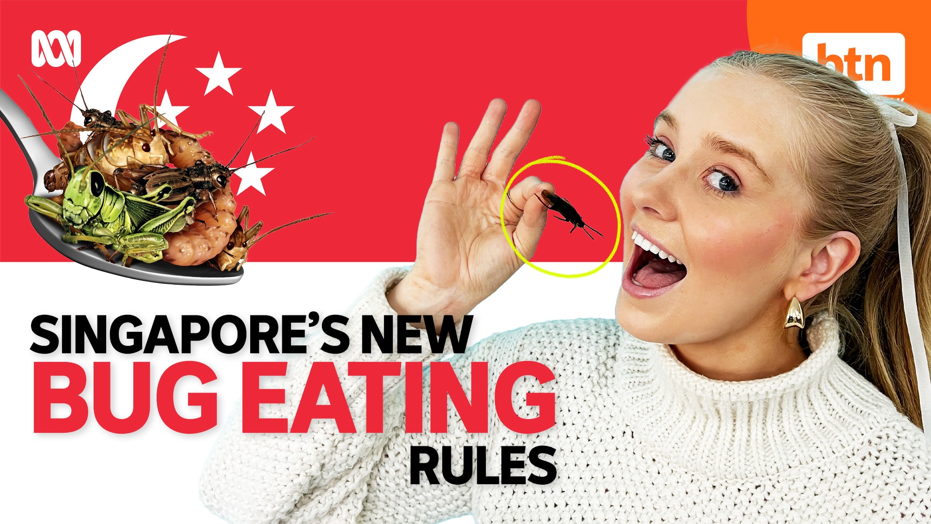 Newsbreak - Behind The News