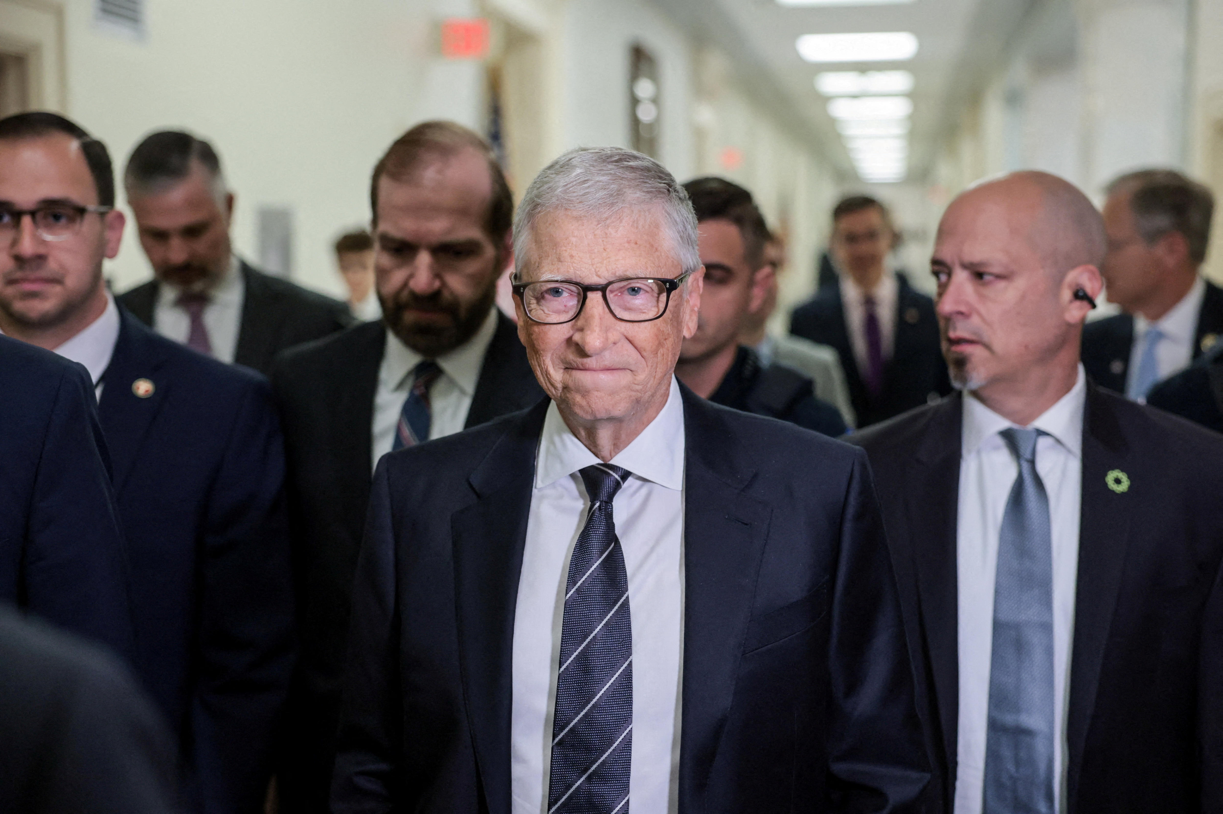 Bill Gates 'deeply sorry' for Epstein ties in testimony to US ...
