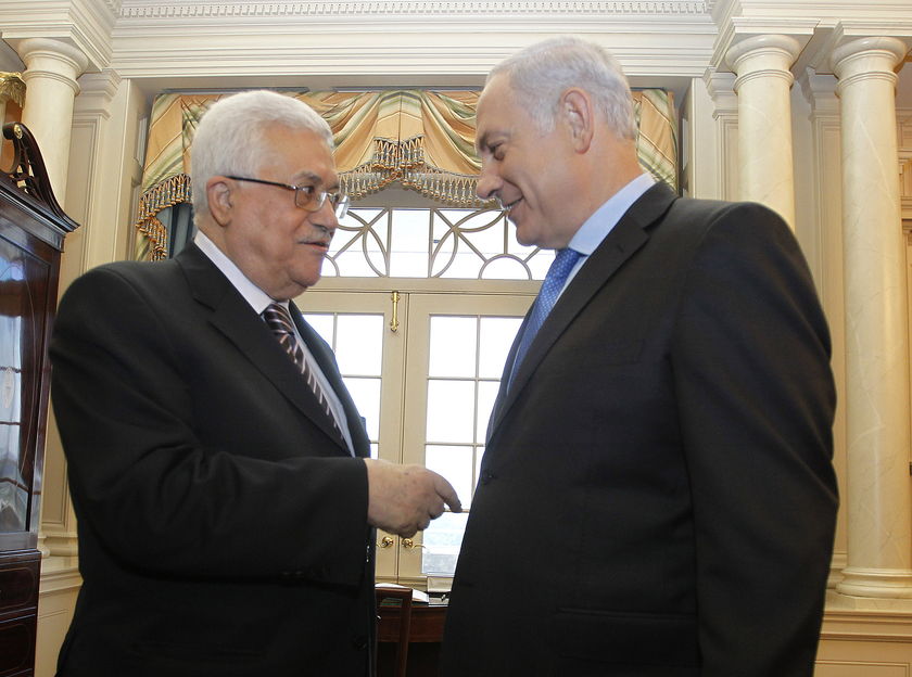 Abbas rejects compromise on settlements - ABC News