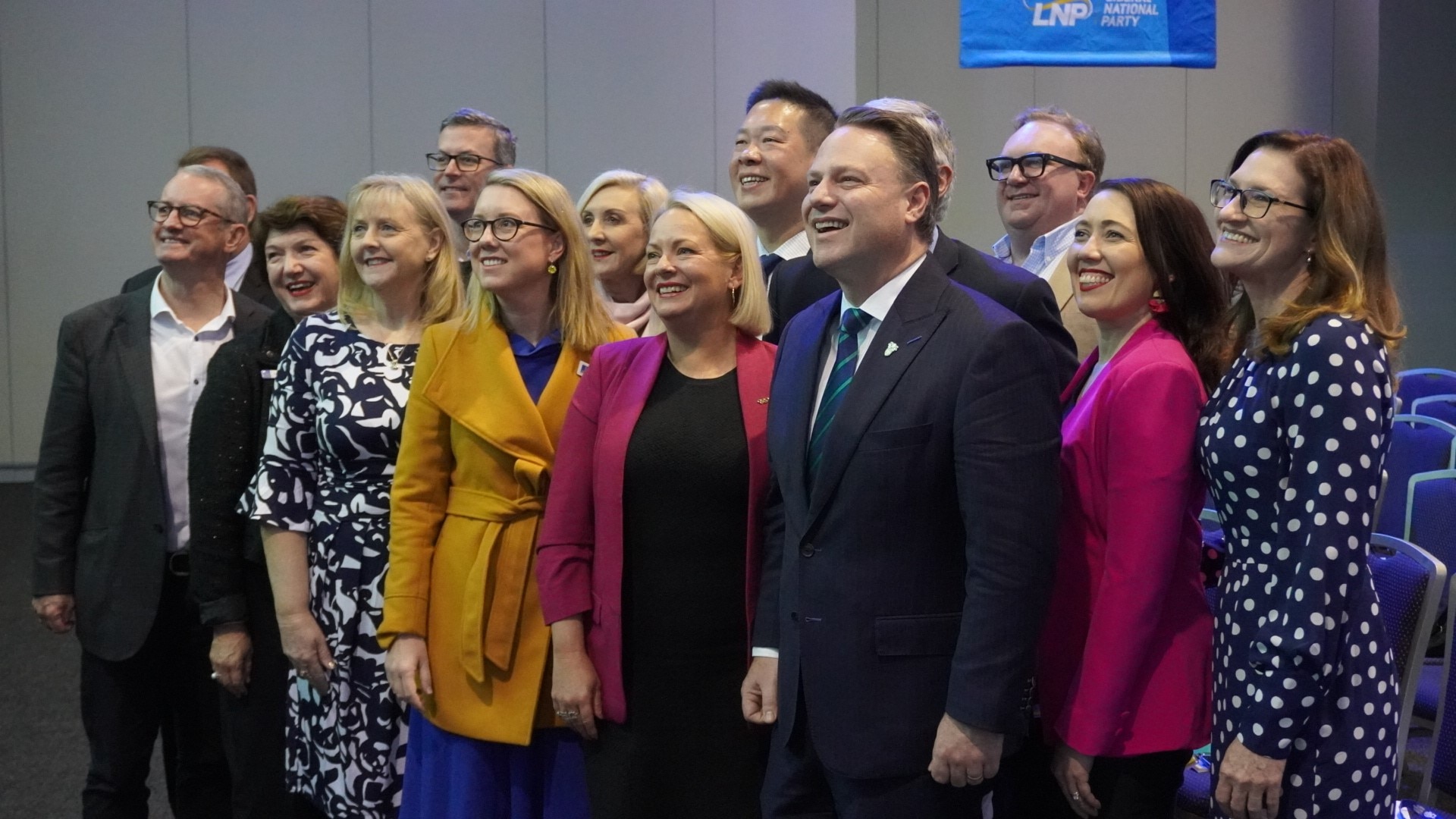 The LNP is the first to admit it has 'a problem with women' but what is ...