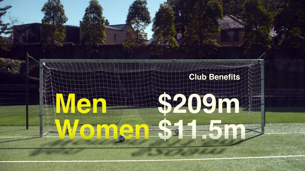 Women’s World Cup highlights the substantial gender pay gap - ABC News
