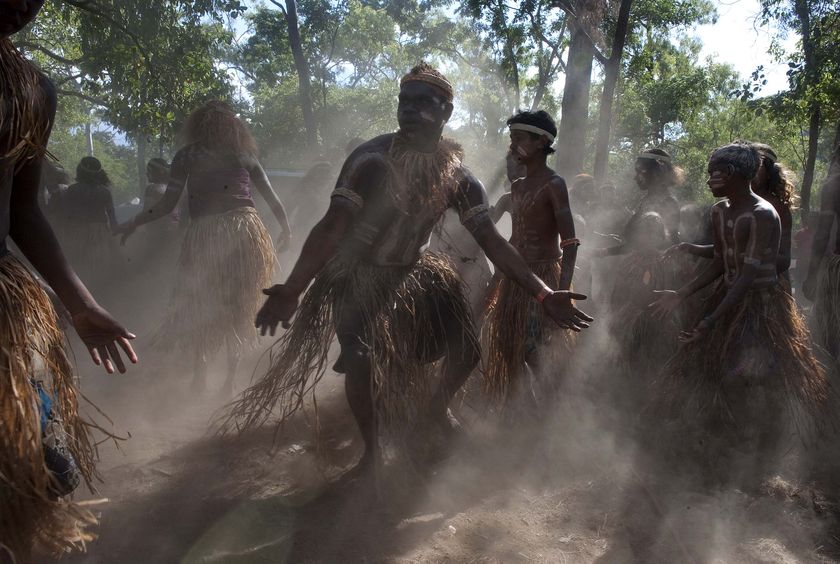 Genetic mutation helps Aboriginal people survive tough climate ...