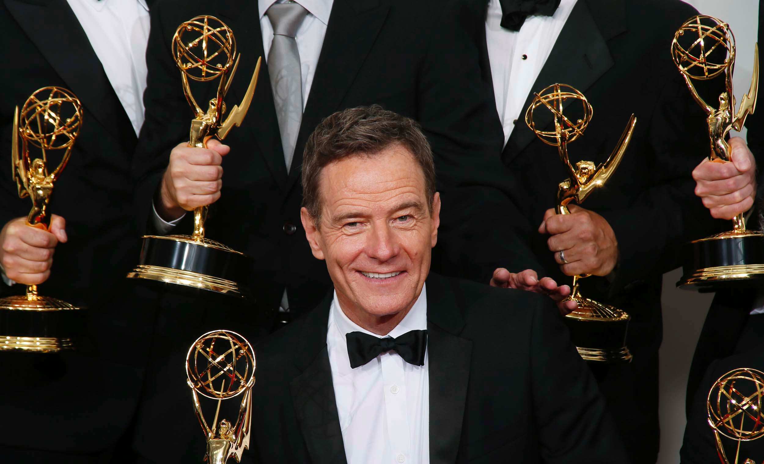 Emmy awards: Breaking Bad takes best drama series, Modern Family wins ...