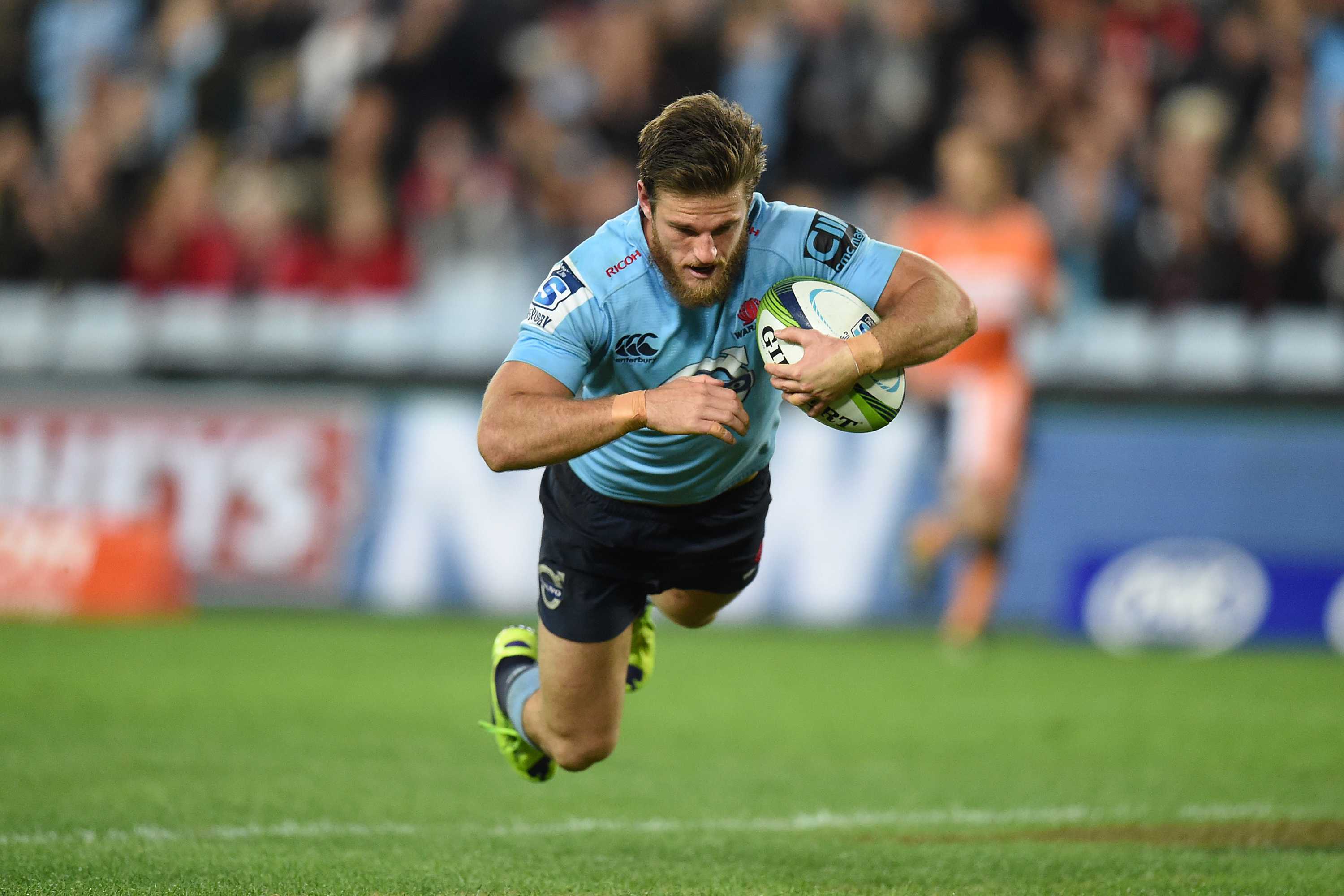 Rob Horne: English rugby rivals come together for former Wallaby ...