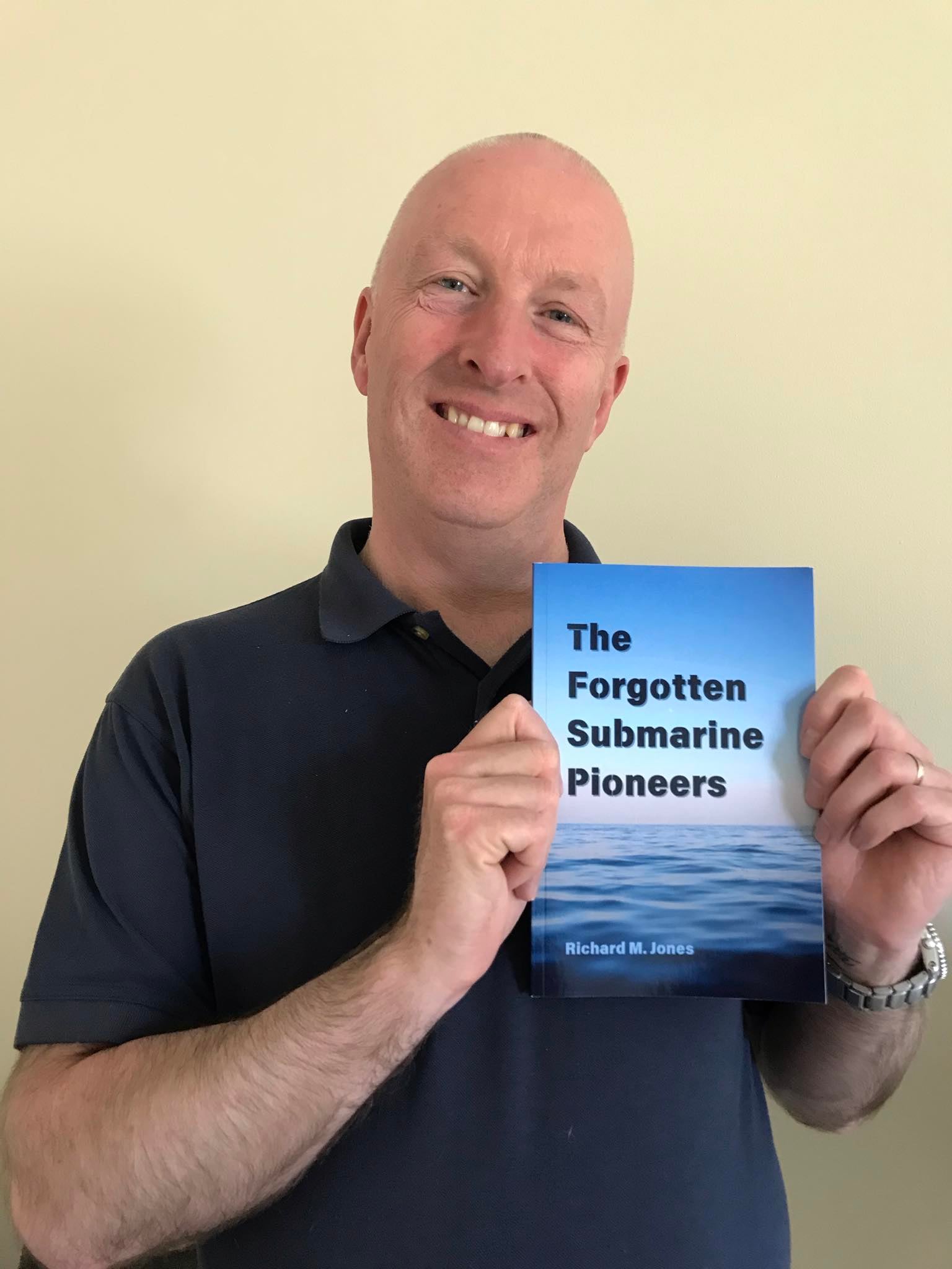 The forgotten Tasmanian submarine pioneer who stole his own submarine ...