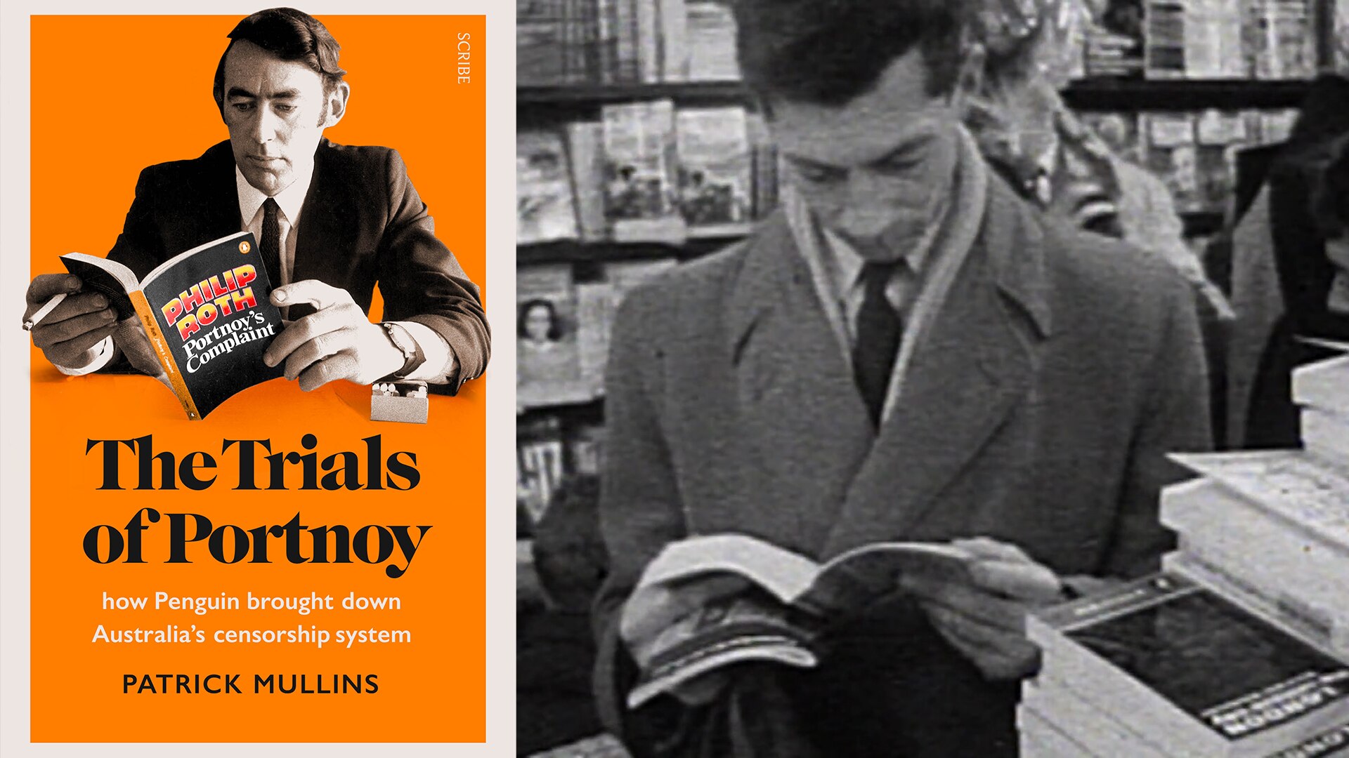 The little book, Portnoy's Complaint, that changed censorship and the ...