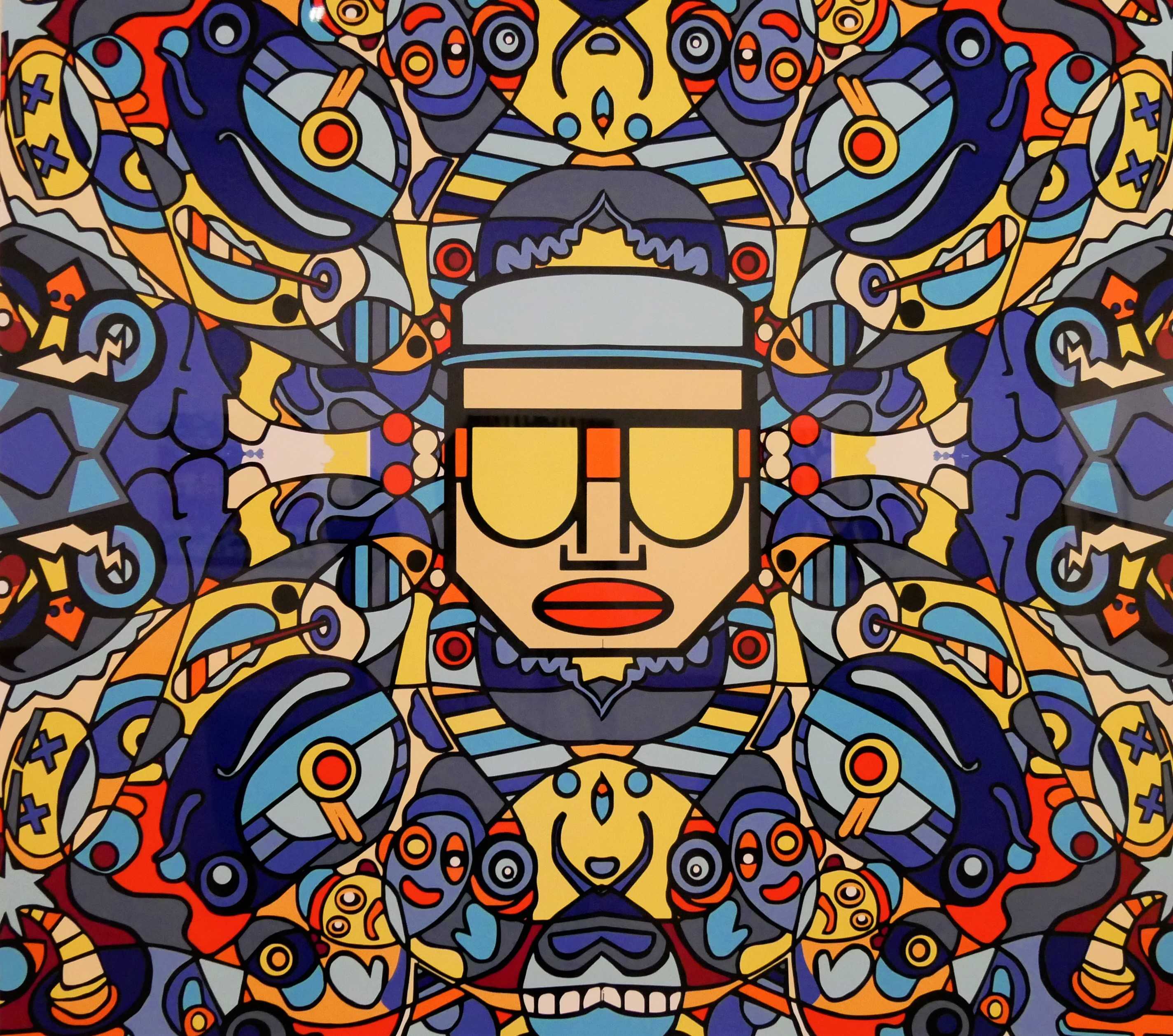 Indigenous visual artists find their voice through 'contemporary ...