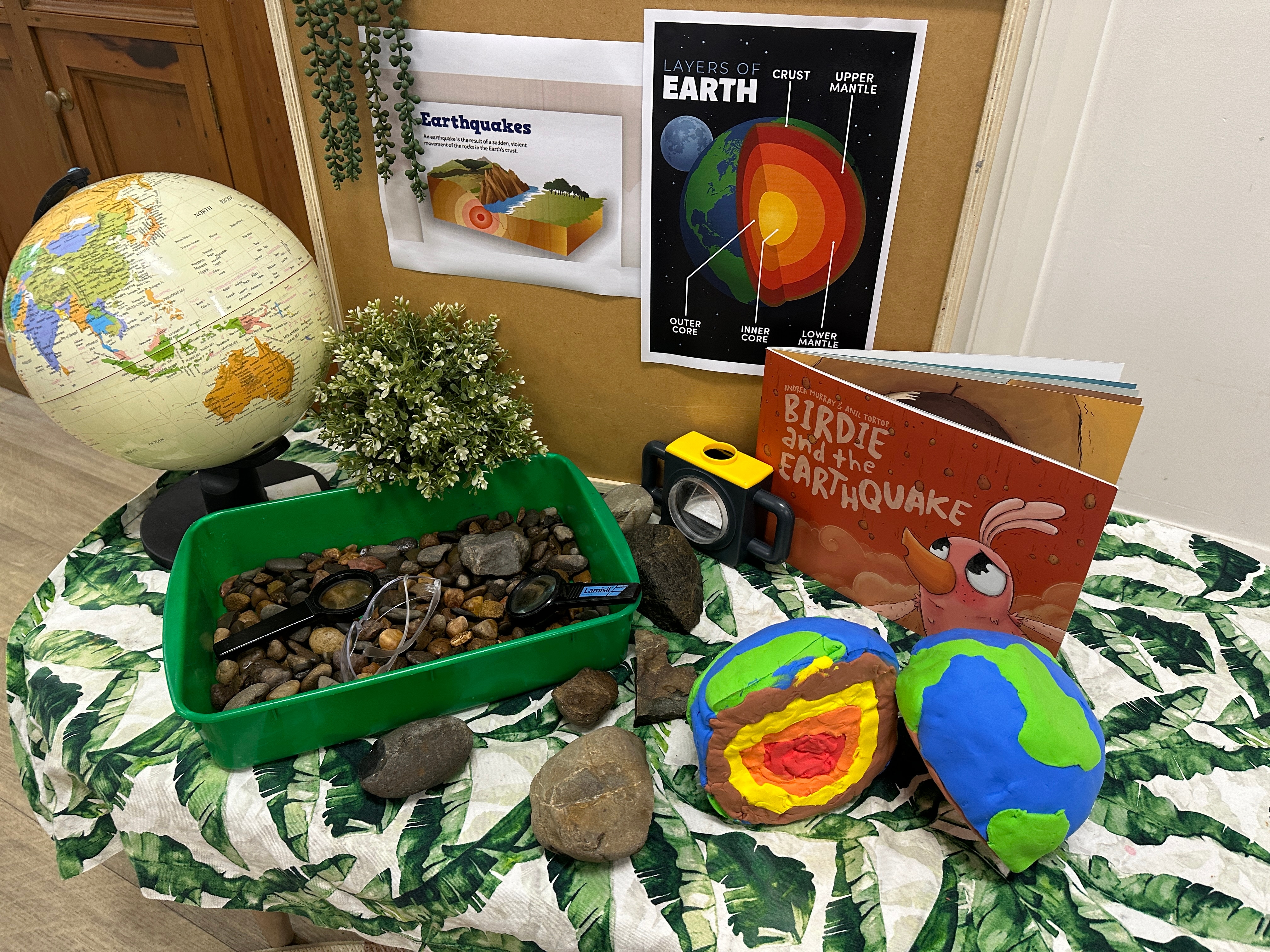 Inquiry-based projects to learn about natural hazards - ABC Kids